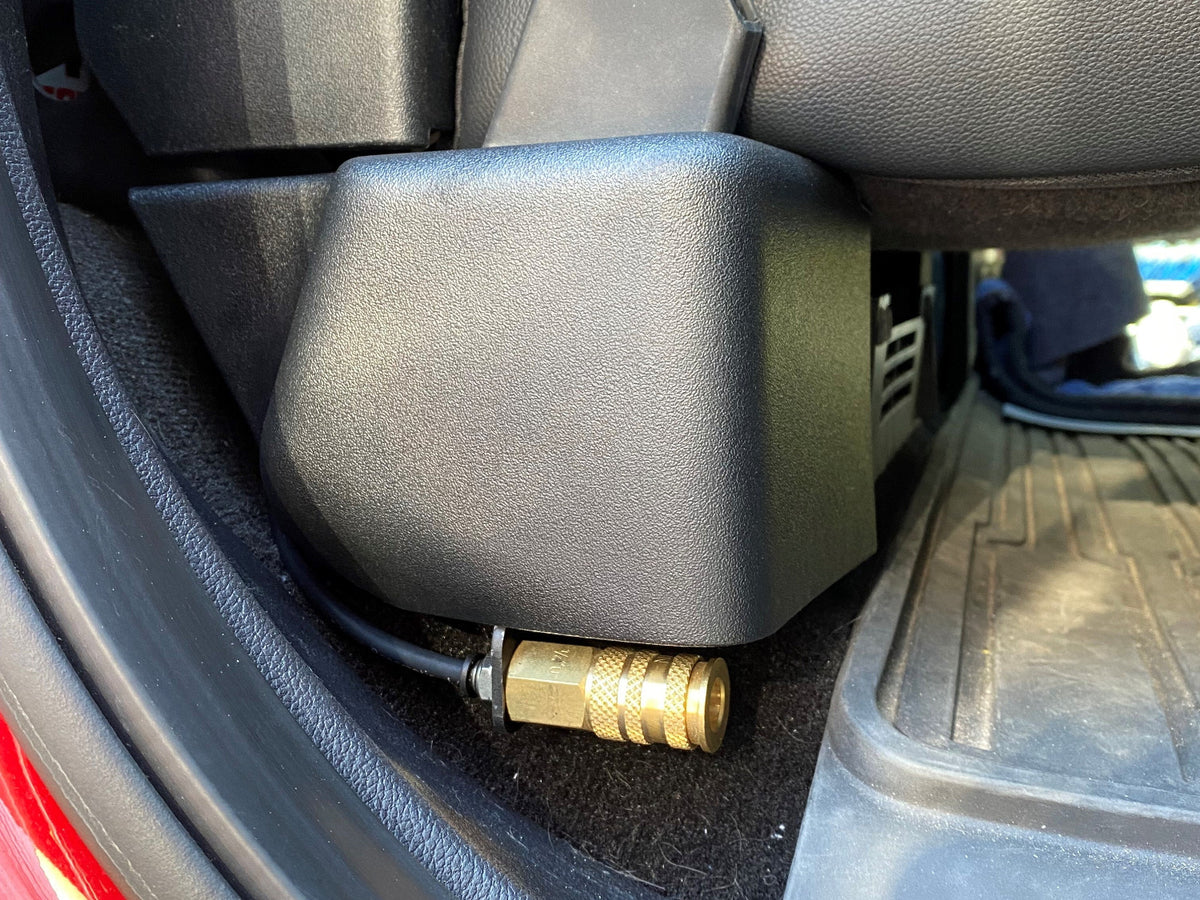 2017-2020 Ford F-150 / Raptor, Dual ARB Compressor Kit, (Behind The Re ...