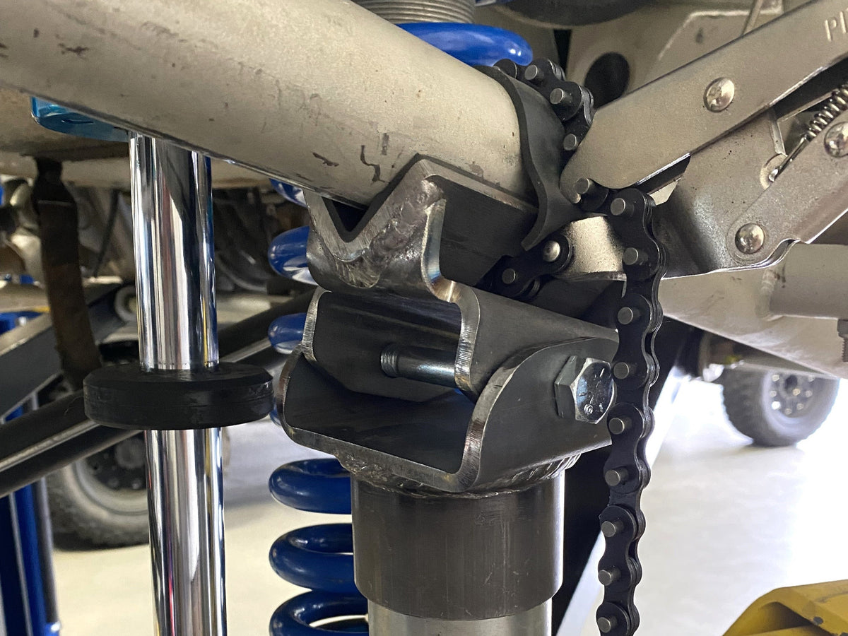 LIFT LIZARD, ARTICULATING LIFT PADS – Dirtchurchindustries